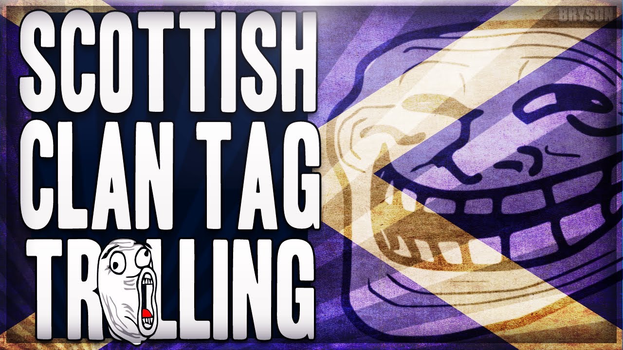 How to Troll a CoD Clan - Scottish Trolling (Pt. 2) - YouTube