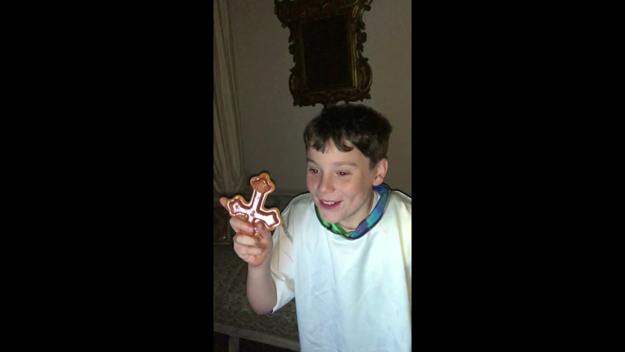 Crispin Movie - YouTube