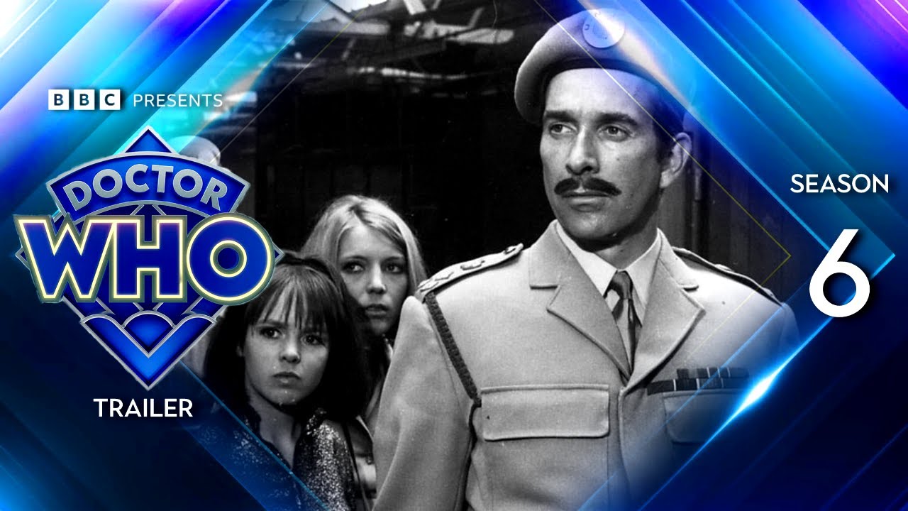 Doctor Who: 'The Invasion' - Teaser Trailer - YouTube