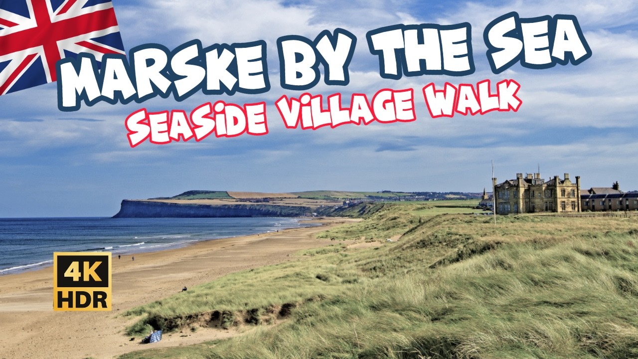Curious about MARSKE by the SEA? Walk with us - YouTube