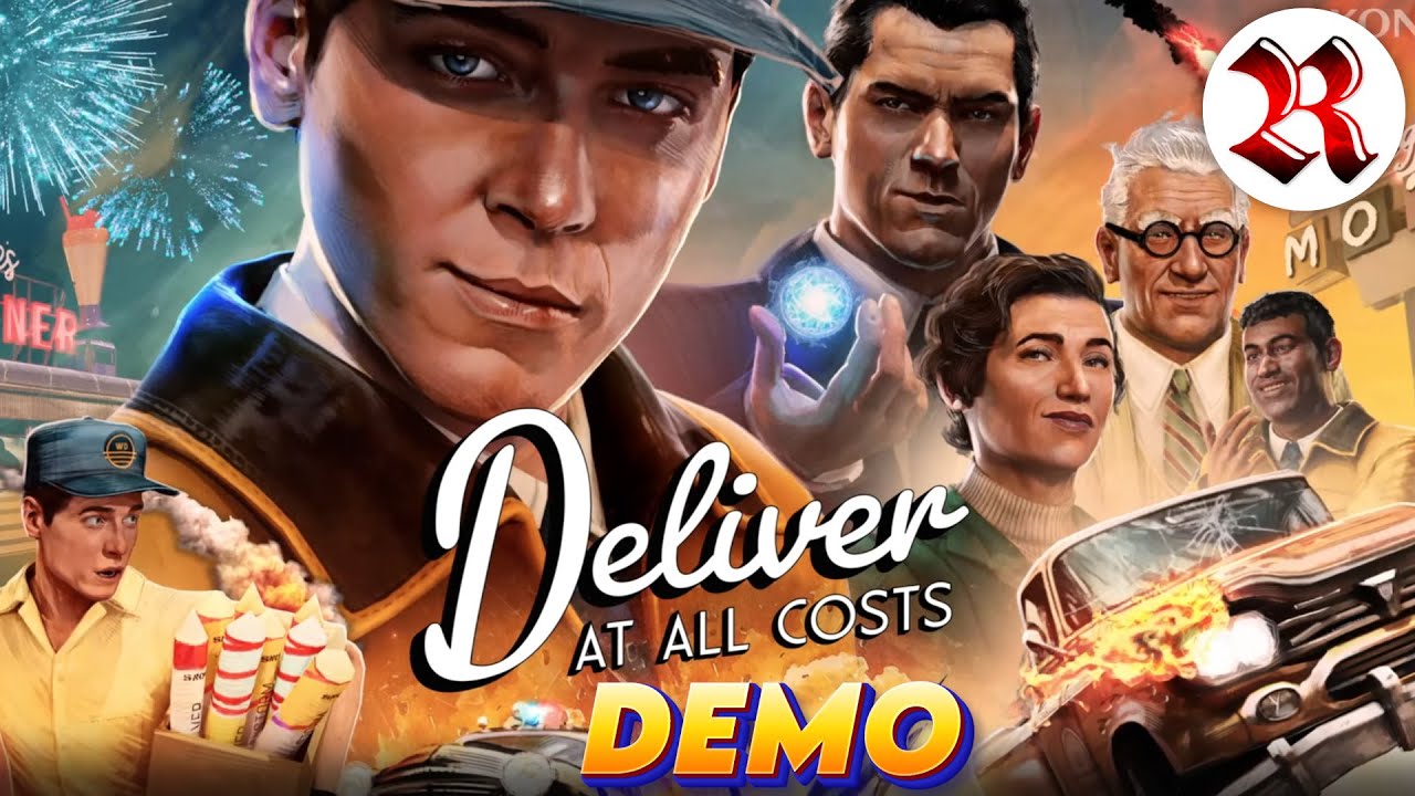Deliver At All Costs DEMO | Fully Destructible Environment In This ...