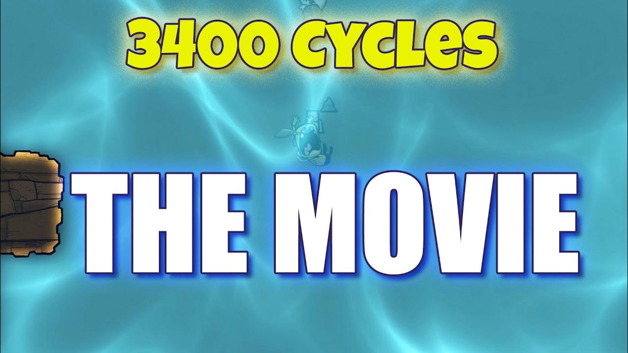 3400 cycles of Bugs & Exploits - The Movie - YouTube