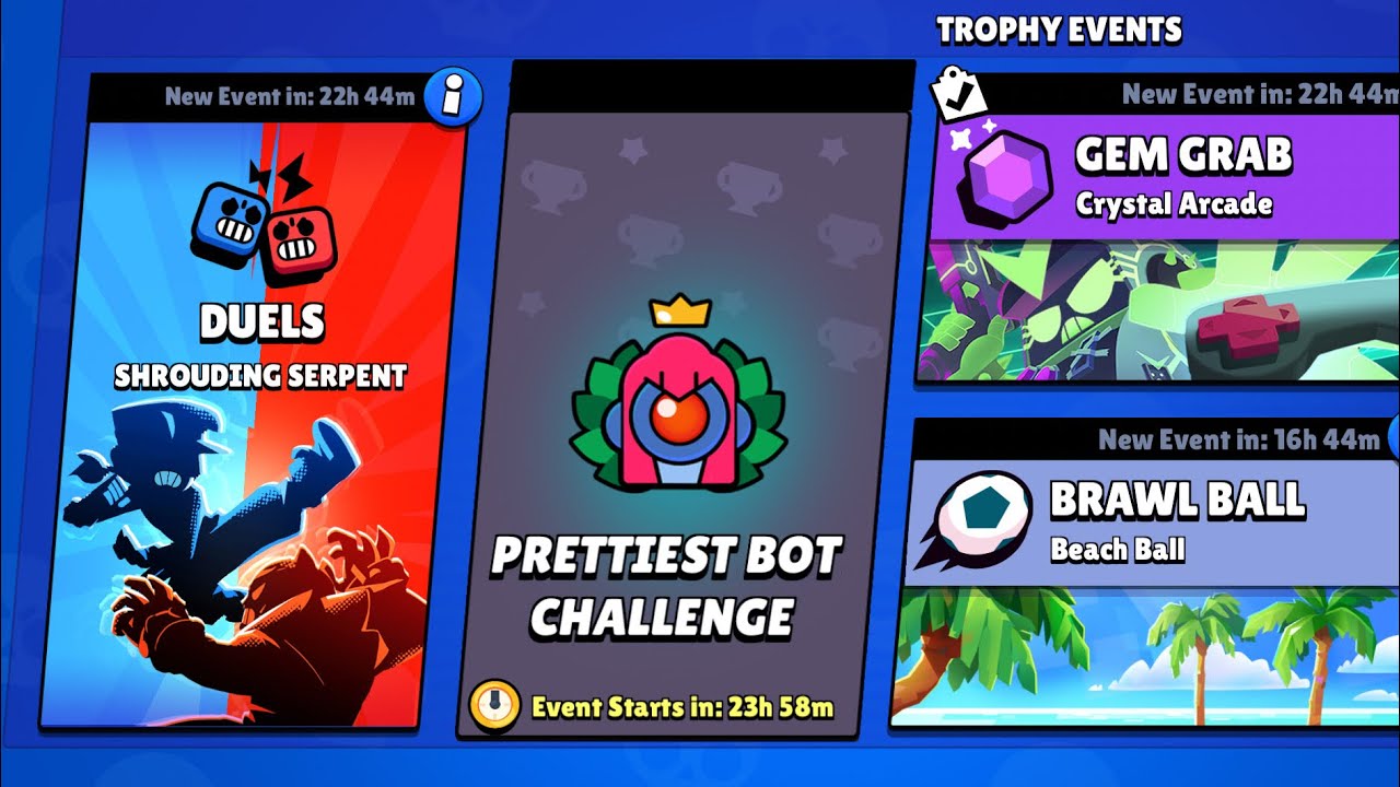 Prettiest Bot Challenge🤖 - YouTube