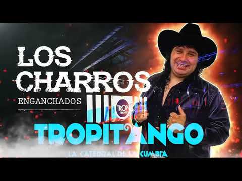 ♥ TROPITANGO ♥ LOS CHARROS GRANDES EXITOS - JUANCITO DJ