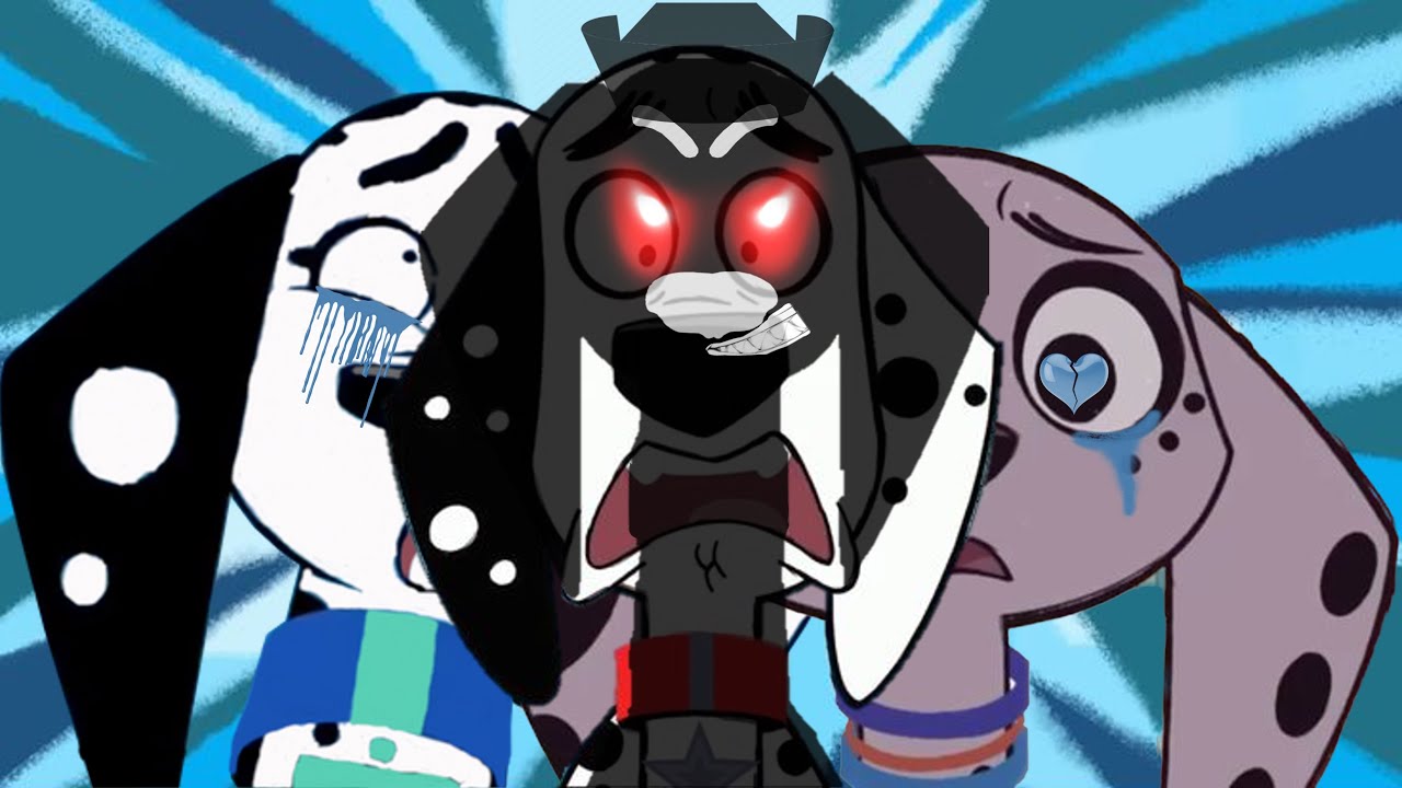 The Soundtrack of Chort Satan Dalmatian (The Most Evil Dalmatian to ...