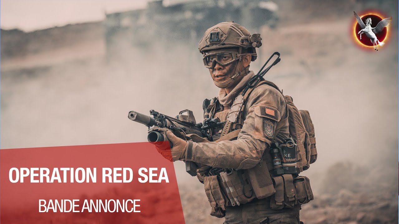 OPERATION RED SEA - Bande annonce VOST - YouTube