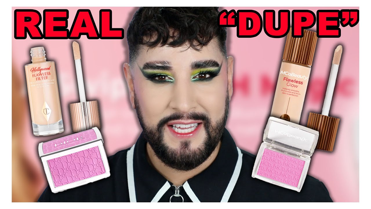 This Brand Takes Duping WAY TOO FAR! | Dupe Or COPY? Mco's infamous ...