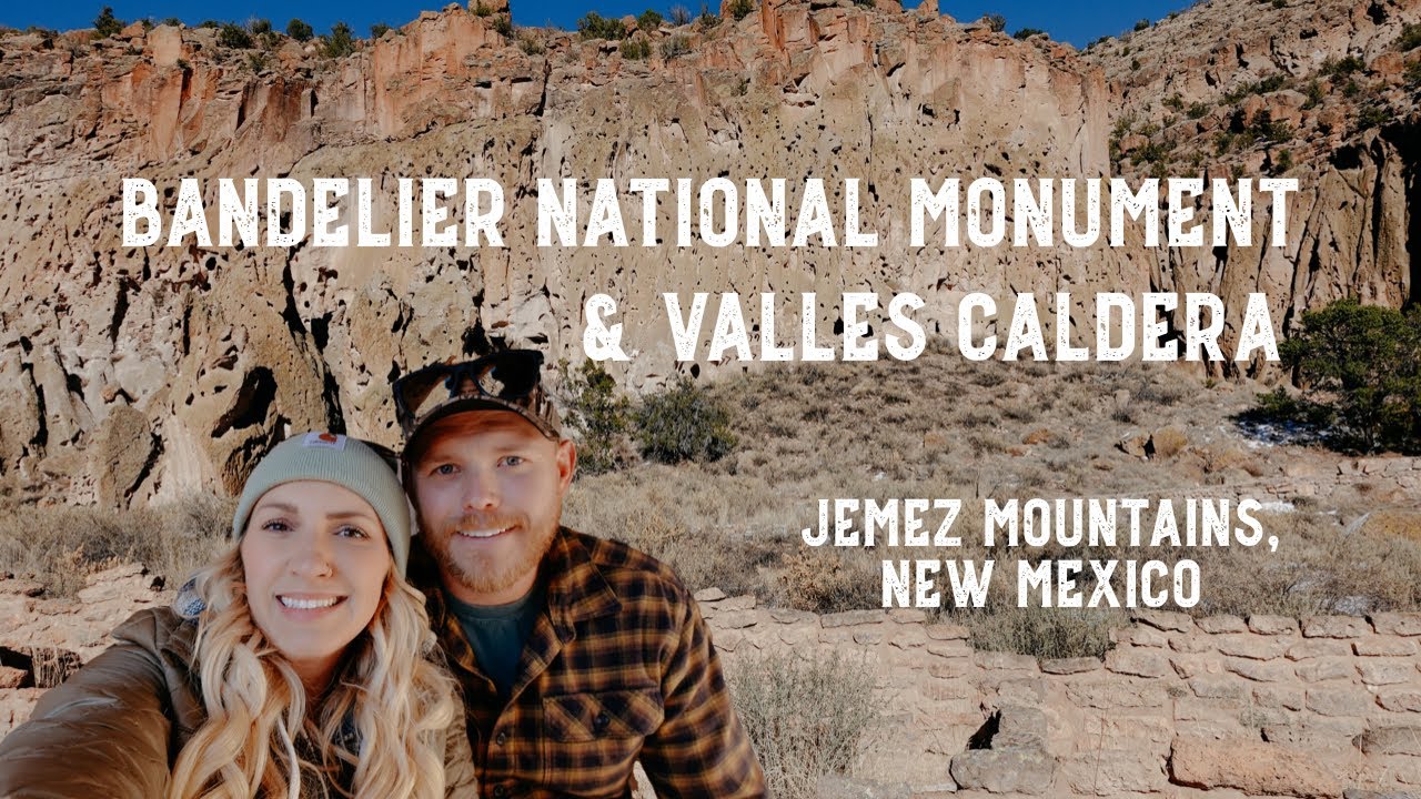 Bandelier National Monument & Valles Caldera National Preserve - New ...