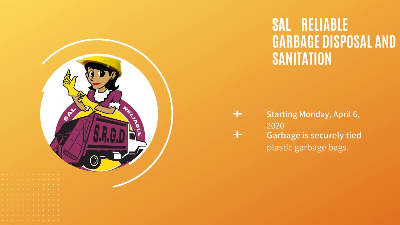 Sal Reliable message to all Customers - YouTube