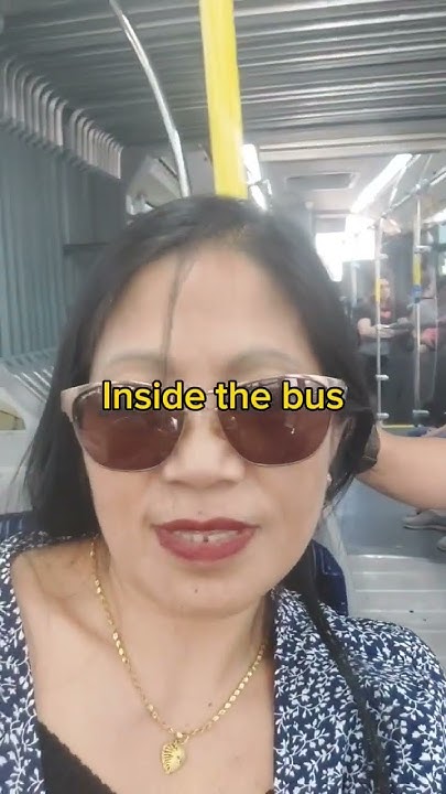 Inside bus,going to Hadar,Haifa Israel #ofwlifechannel#shortvideo#travel - YouTube