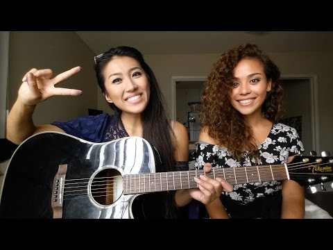 Jonn Hart - Who Booty ft. IamSu // Olivia Thai & Simone LeCesne