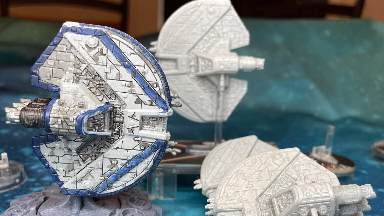 The Diamond-Class Cruiser Overview and GIVEAWAY - YouTube