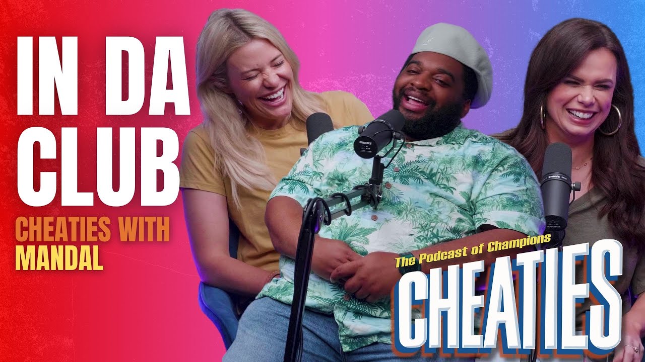 Cheaties Episode 308: In Da Club with Mandal - YouTube