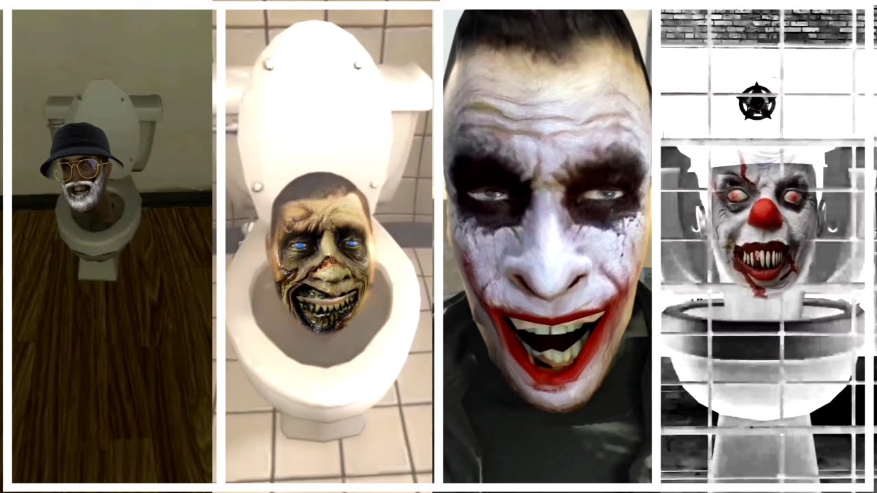 Skibidi Toilet Mega Battle Challenge #192 - YouTube