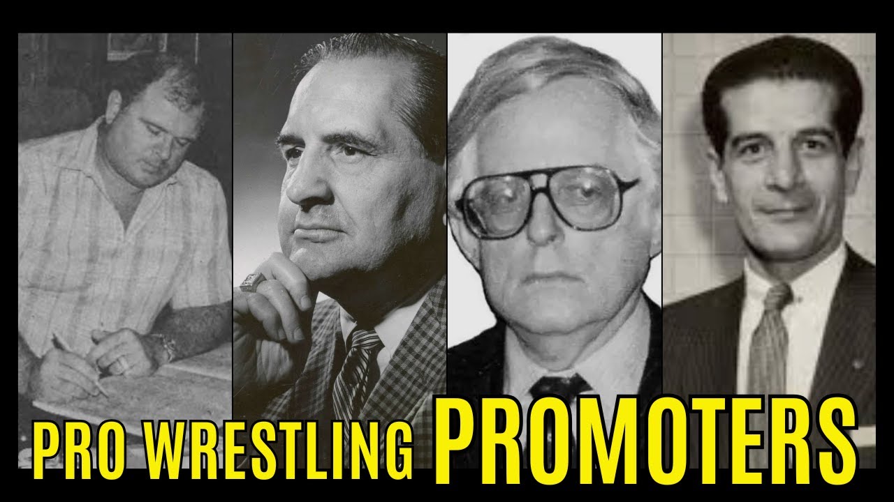 The Most Influential Wrestling Promoters in History | Success ...