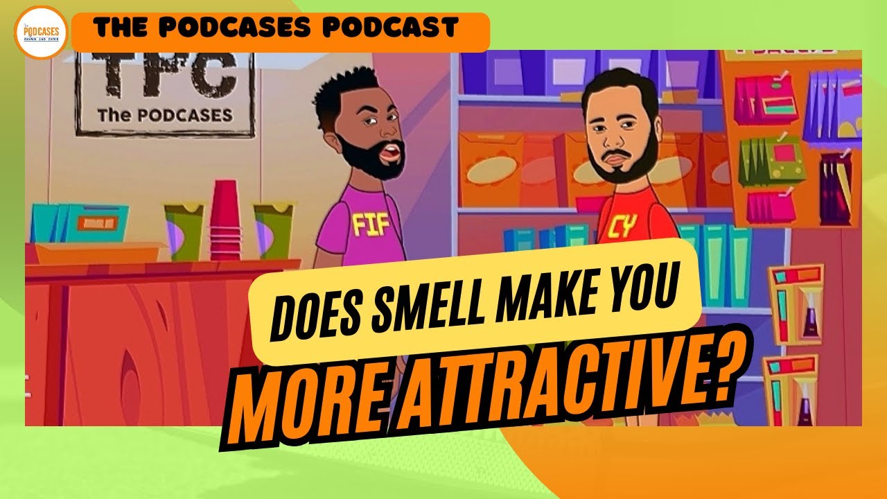 Sniffing Out the Secrets of Attraction: The Surprising Power of Smell ...