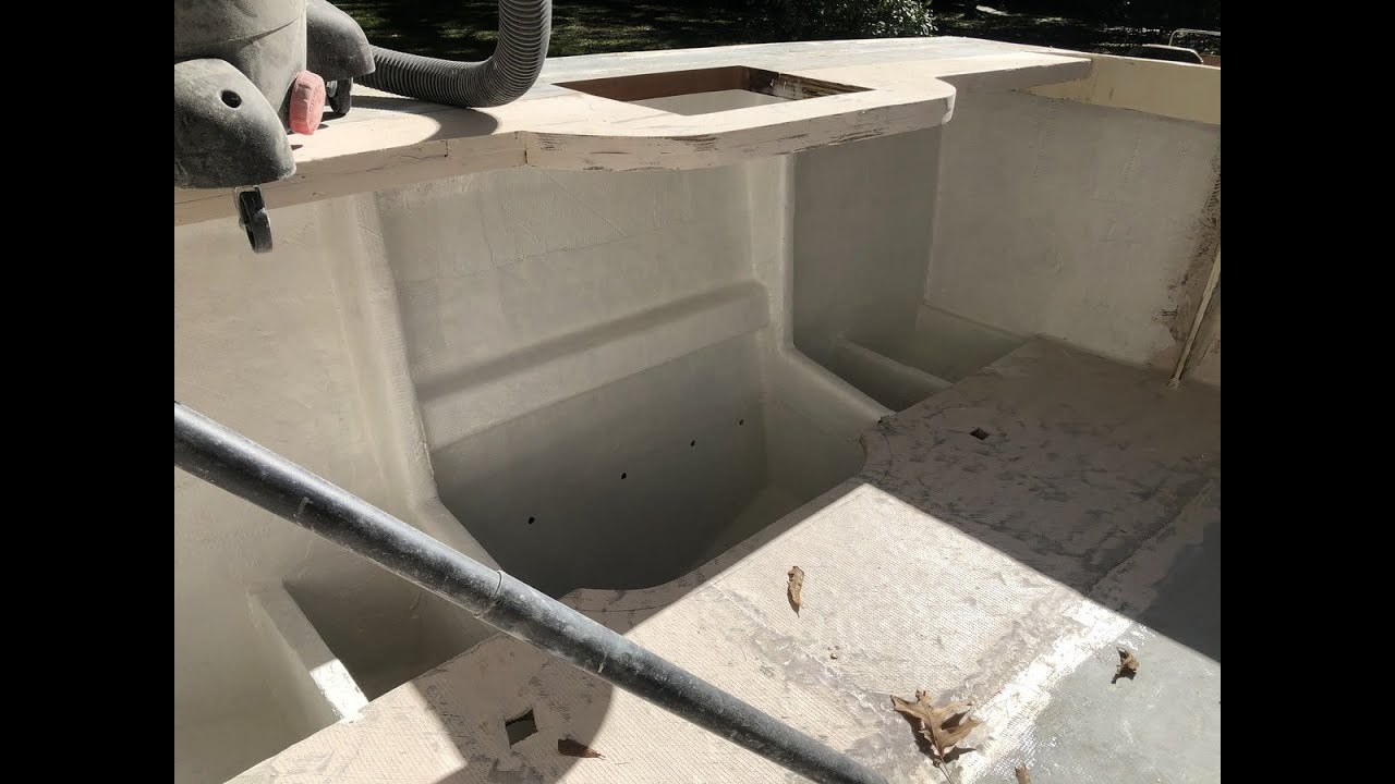 Glassing and Bracing a Coosa Transom, The CC Project Boat #19. - YouTube