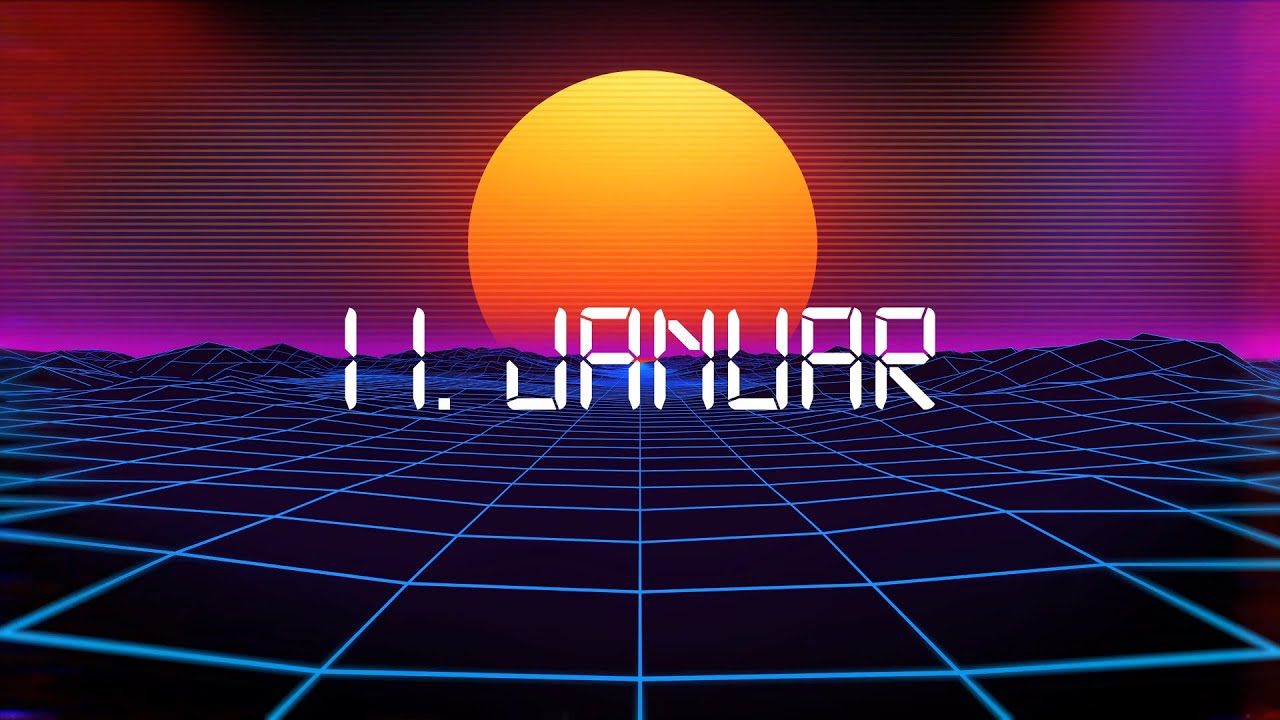 Musikgeschichte Kalenderblatt - 11. Januar - YouTube