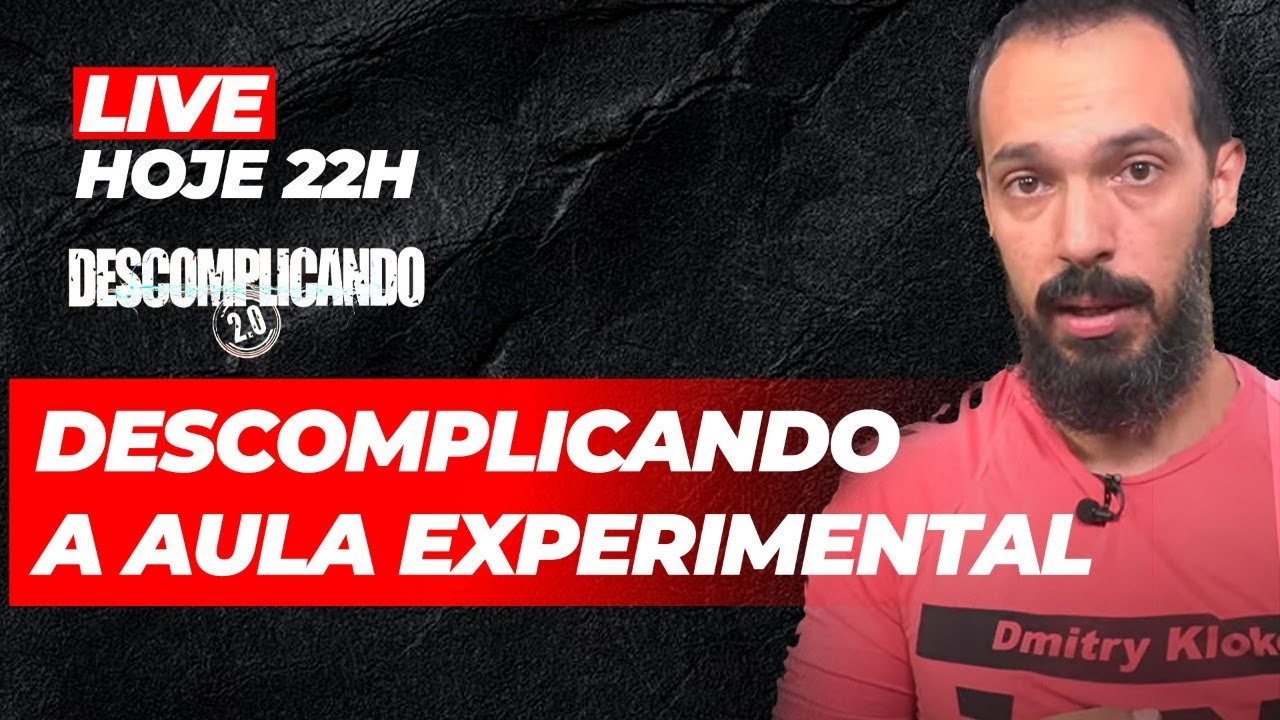 Como entregar a melhor aula experimental na academia - YouTube