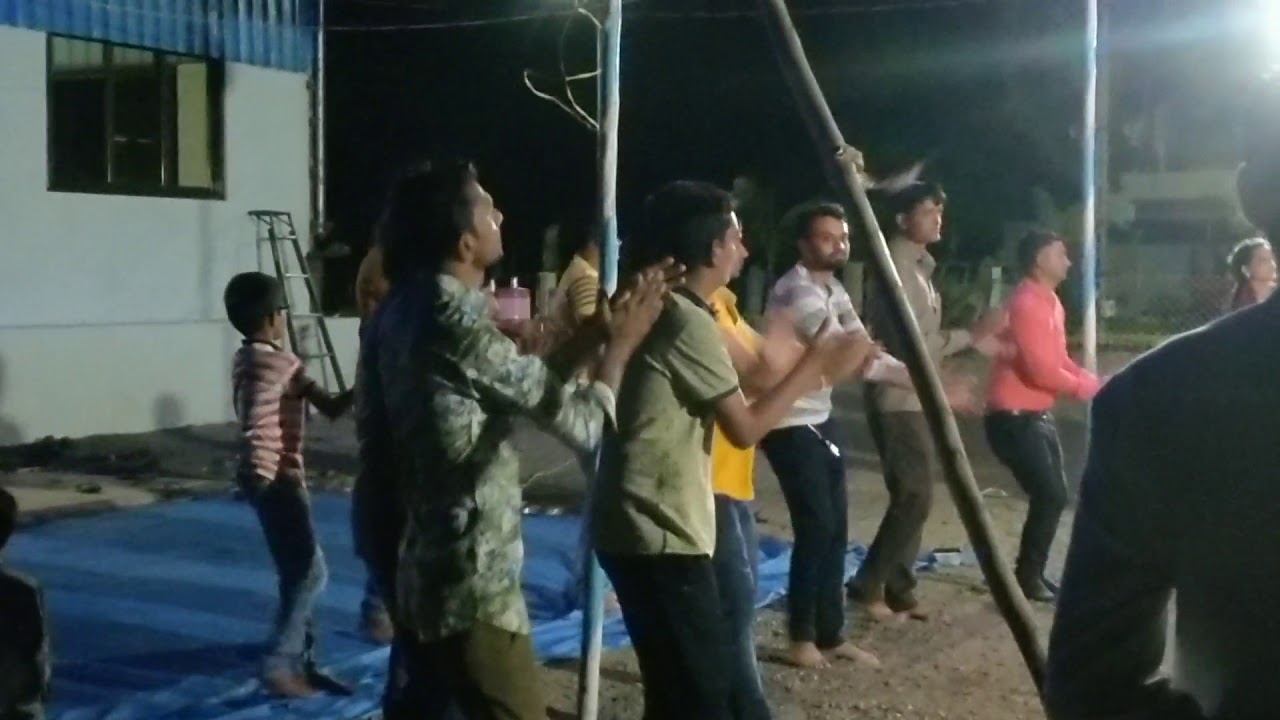 DivyaDham Valaradi Chaitri Navratri 2019 - YouTube