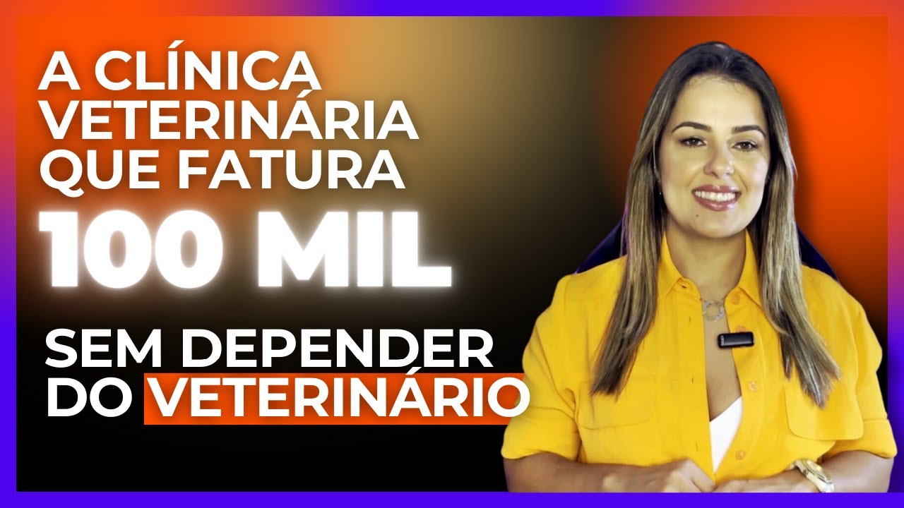 Plano Vet 100 Mil: Como Faturar Alto com uma Clínica Veterinária que ...