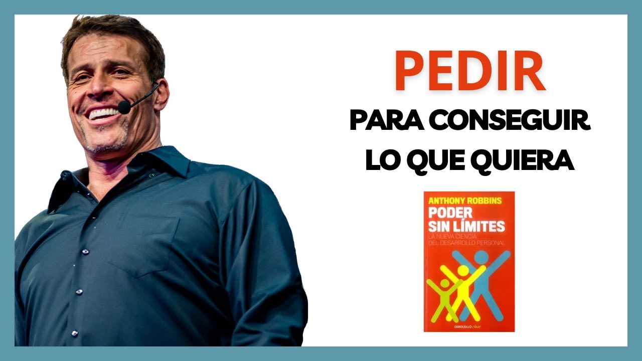 EL PODER DE LA PRECISIÓN - Poder Sin Límites - Tony Robbins | RESUMEN ...