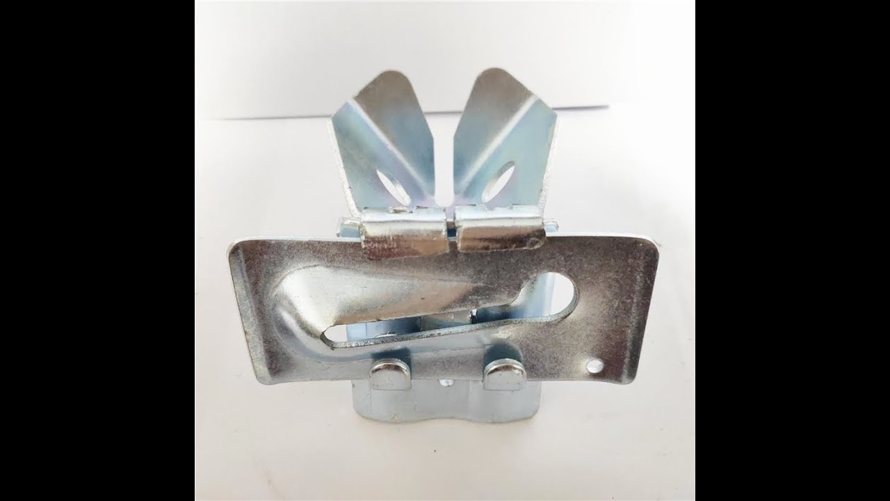 formwork timber C clamp for construct single waler bracket snap bracket ...