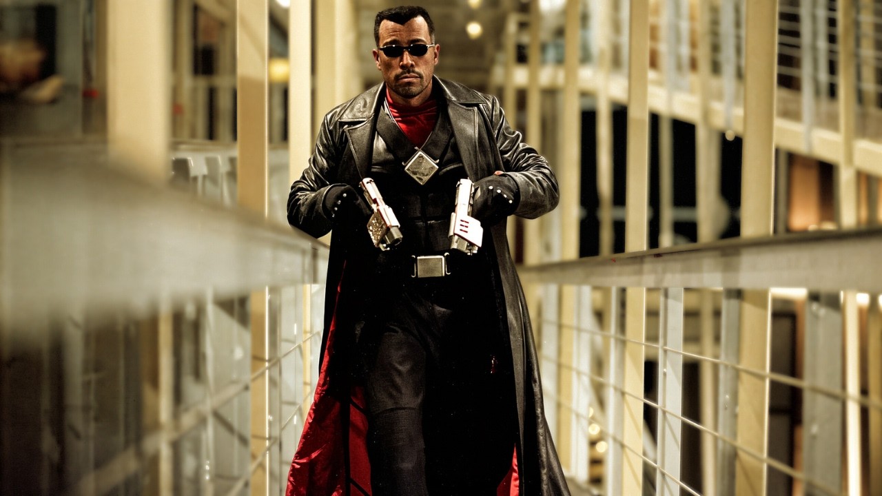 The ‘BLADE’ Trilogy Recap - YouTube