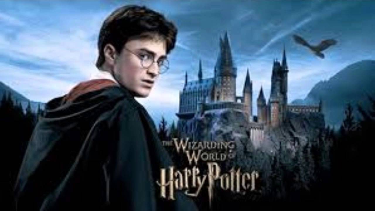 !HARRY POTTER! RAP SONG! - YouTube