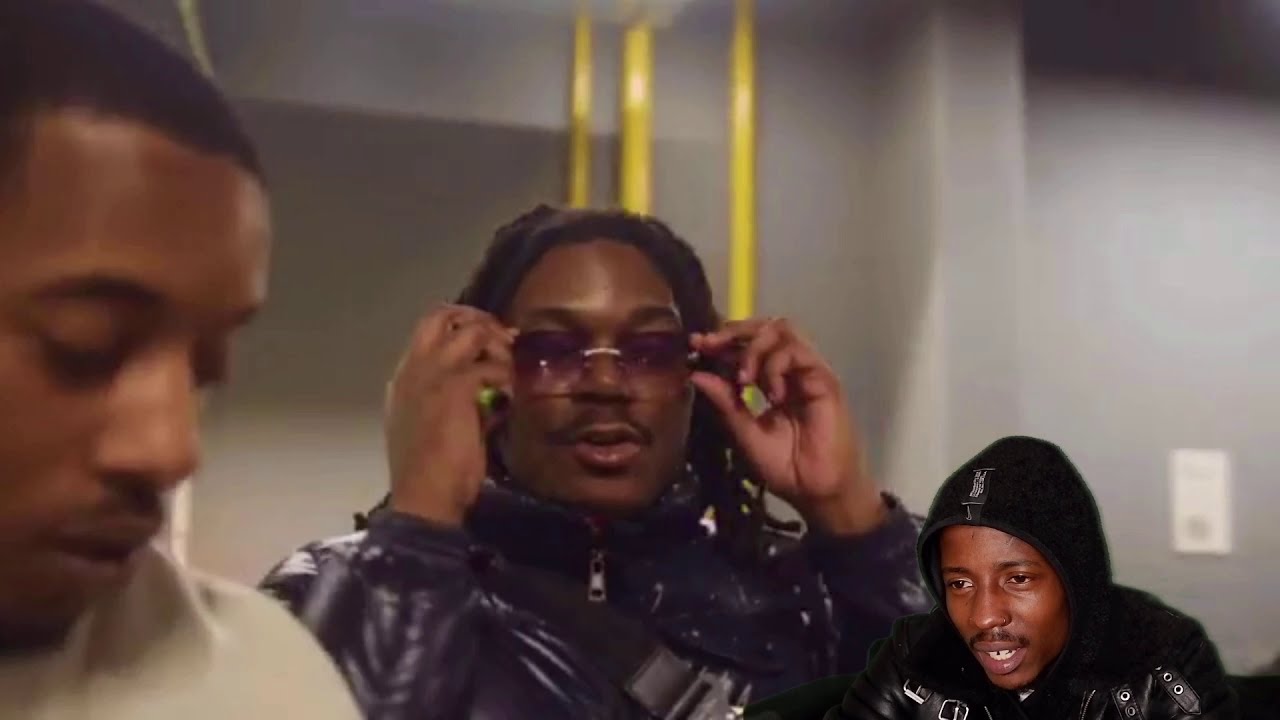 LUCKI - Widebody (Official Video) Reaction 👀 - YouTube