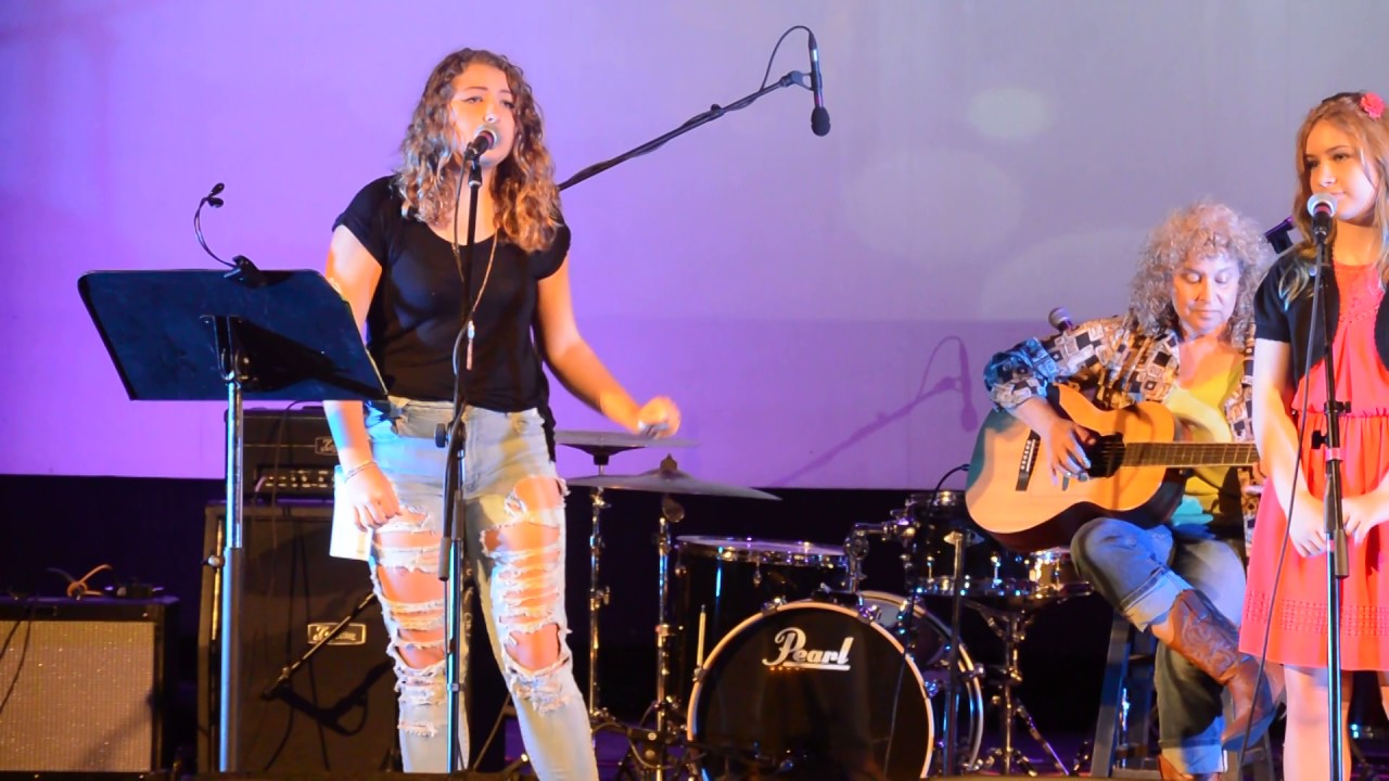 I'm not listening - original - with Christina Reger - YouTube