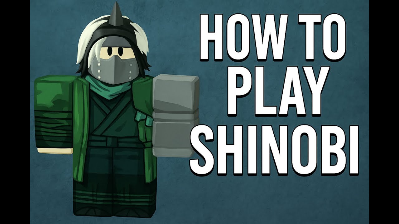 Ultimate Shinobi Guide | Rogue Lineage - YouTube