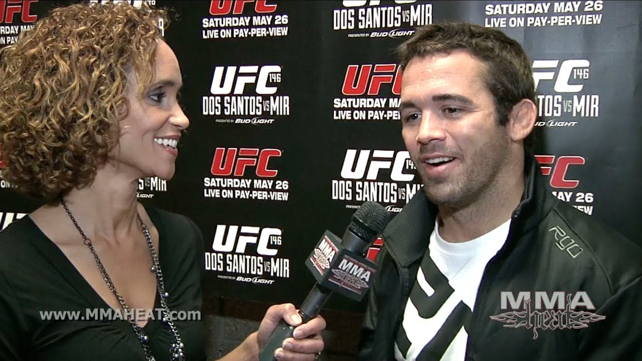 UFC 146 Post-Fight Interview: Jamie Varner on KO Win Over Barboza + WEC ...