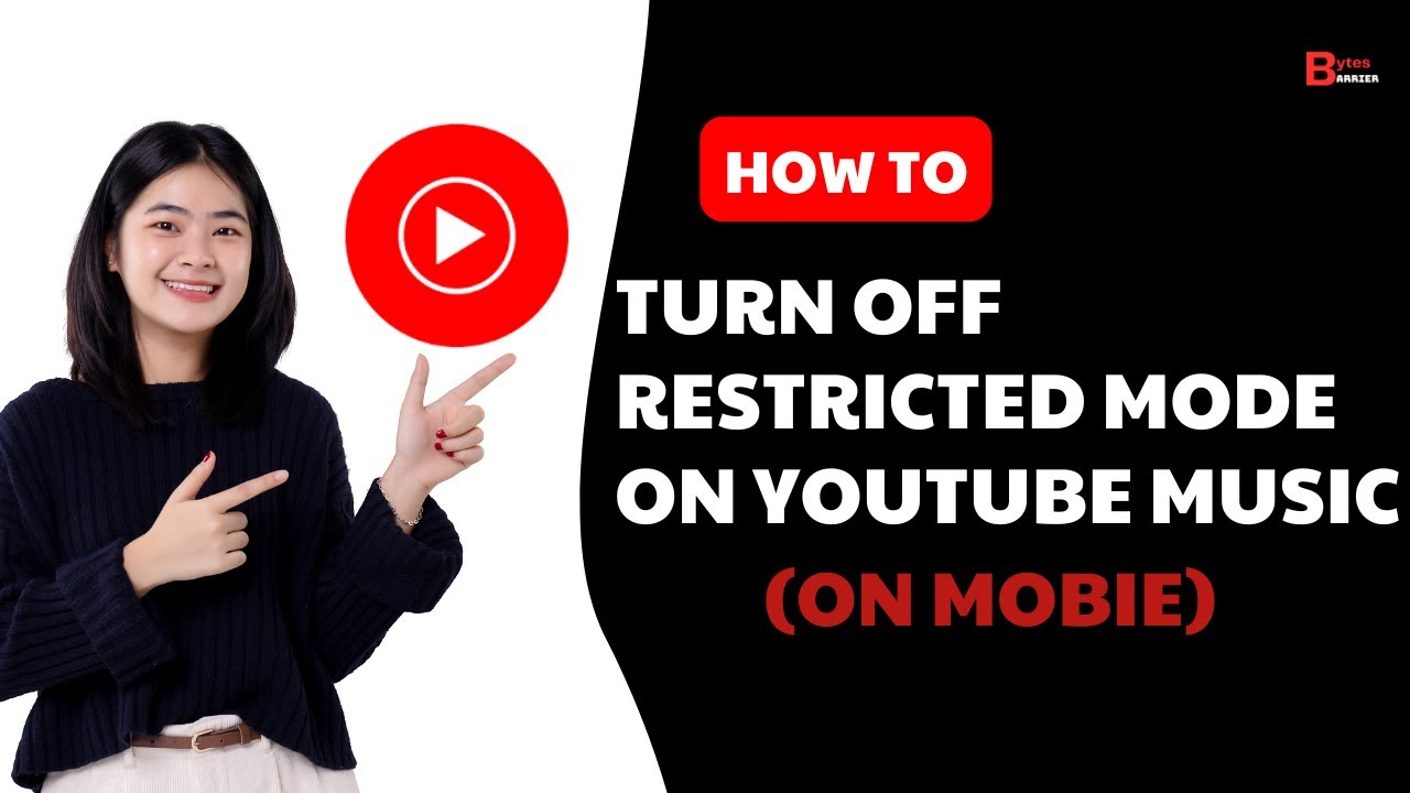 How To Turn Off Restricted Mode On YouTube Music (2025) - YouTube