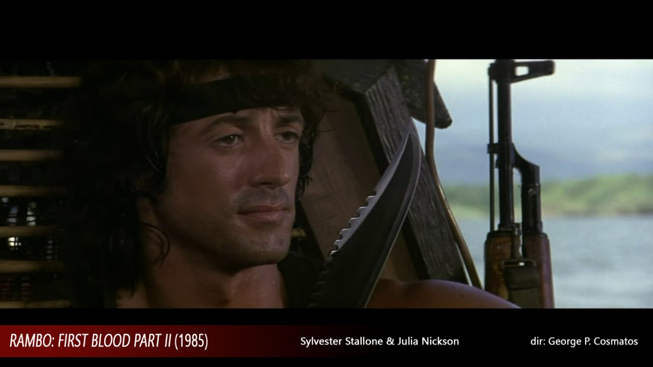 To survive a war, you gotta become war... I'm expendable. -- What mean ...
