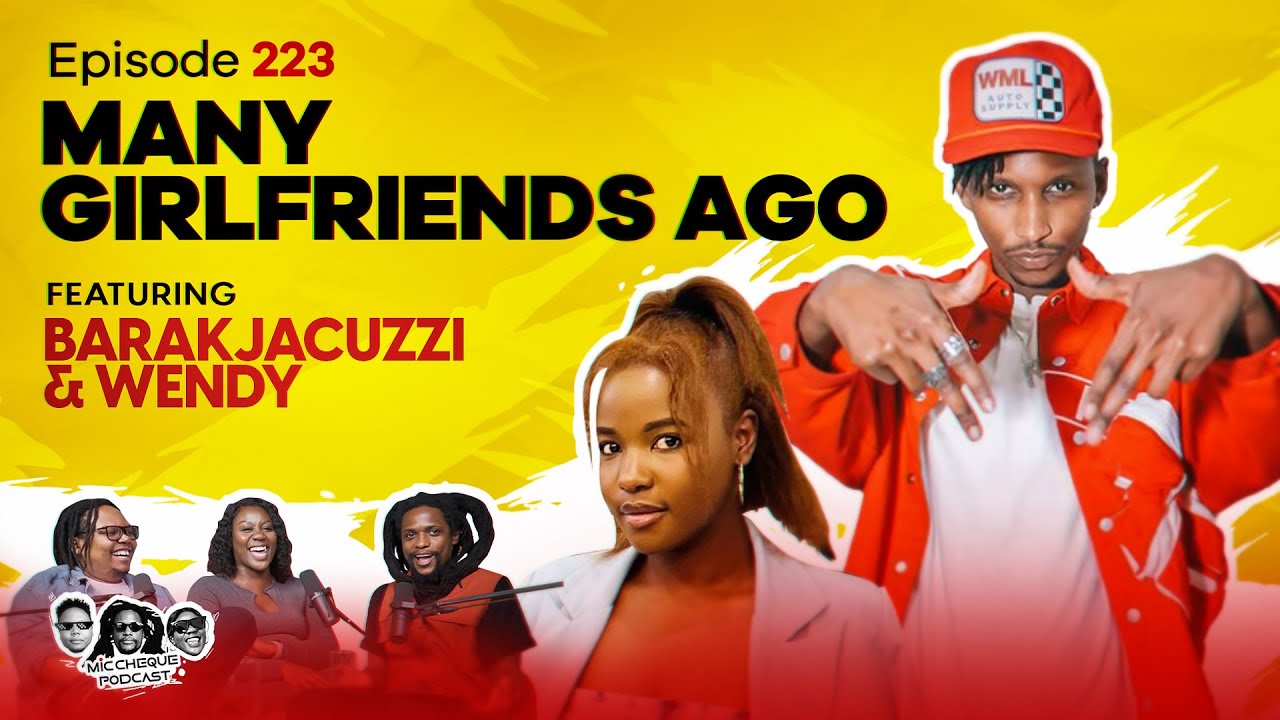 MIC CHEQUE PODCAST | Episode 223 | Many girlfriends ago (2024 WRAP UP ...