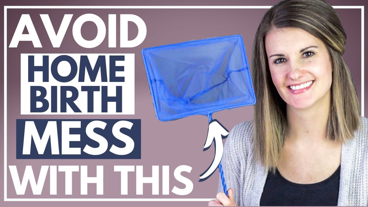 Is Giving Birth at Home Messy? - YouTube