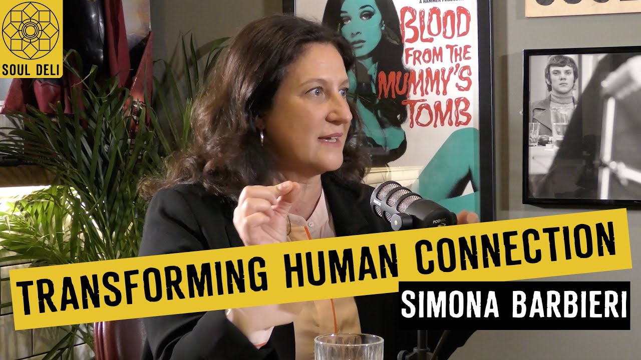 "The Power of Storytelling & Networking | Simona Barbieri, Founder of ...