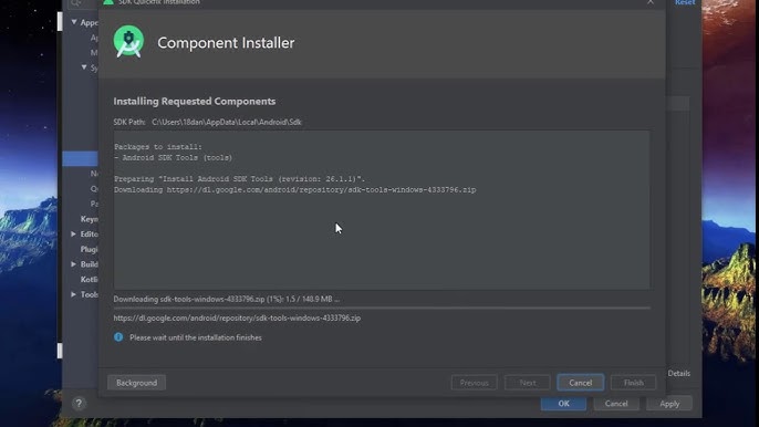 Exploring The Missing Flutter Cmdline Tools Component A Detailed Analysis