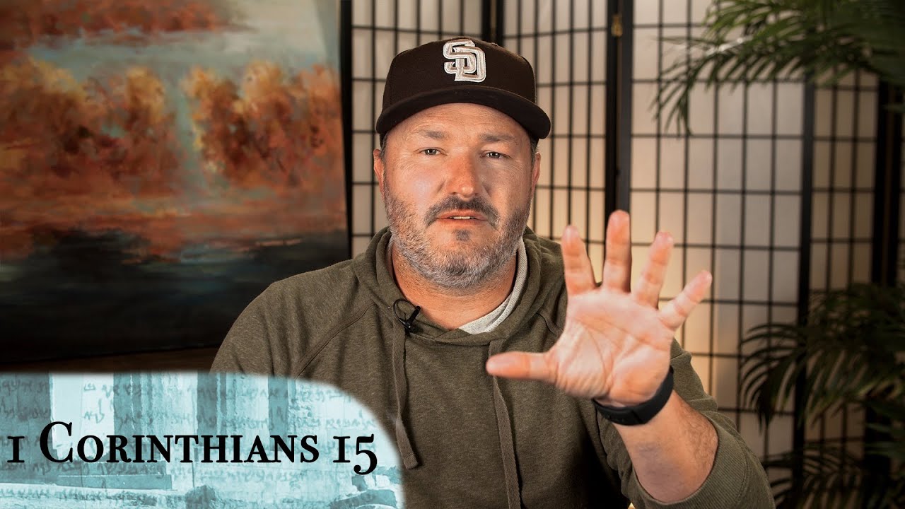 1 Corinthians 15 | Mike Van Meter - YouTube