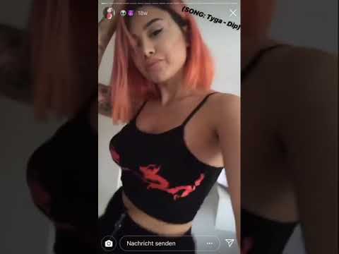 SALOME SYLVANA TWERK HOT🔥💦