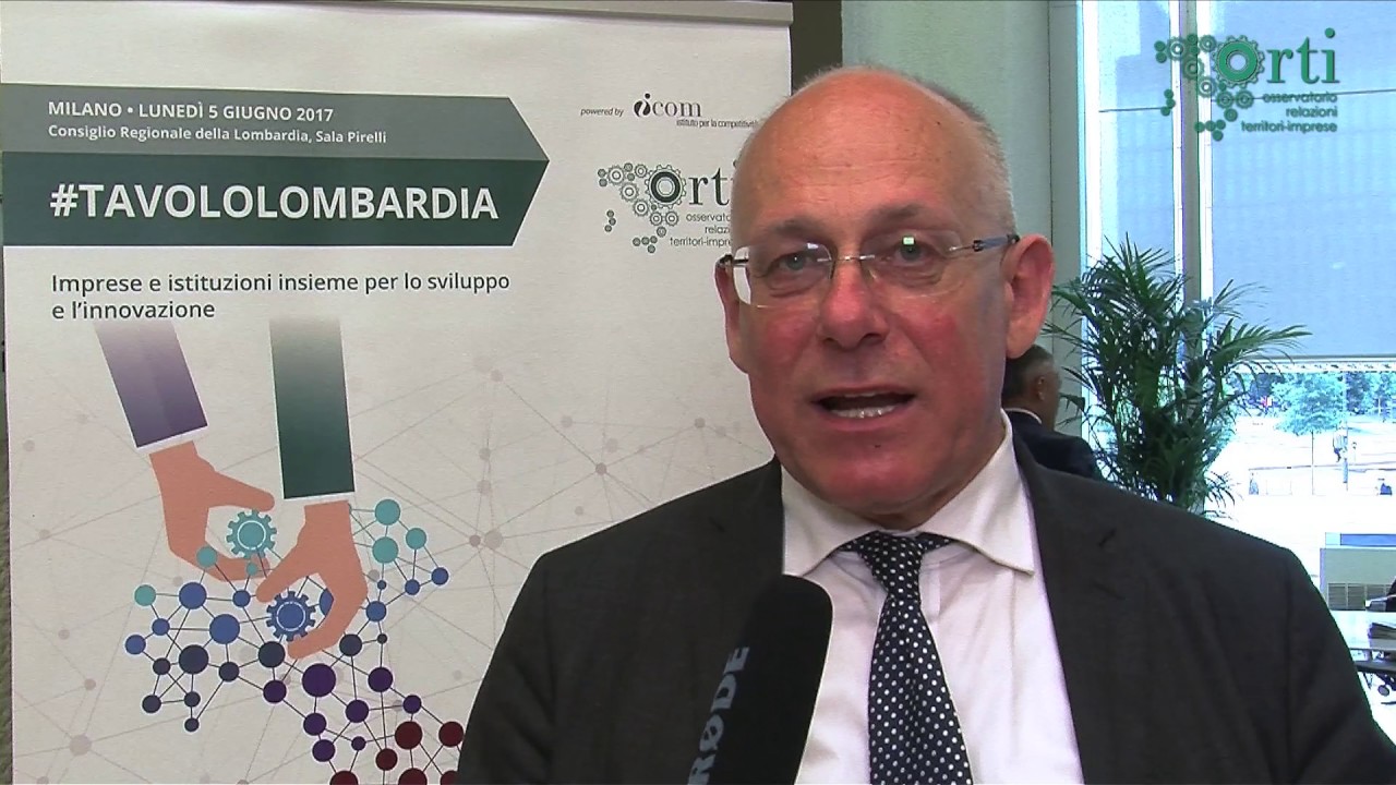 2^ tappa ORTI a Milano (3°ed.) - Intervista a Mauro PAROLINI, Assessore ...