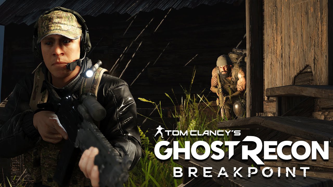 Ghost Recon Breakpoint: The Missing Ghost | Extreme Stealth Gameplay ...
