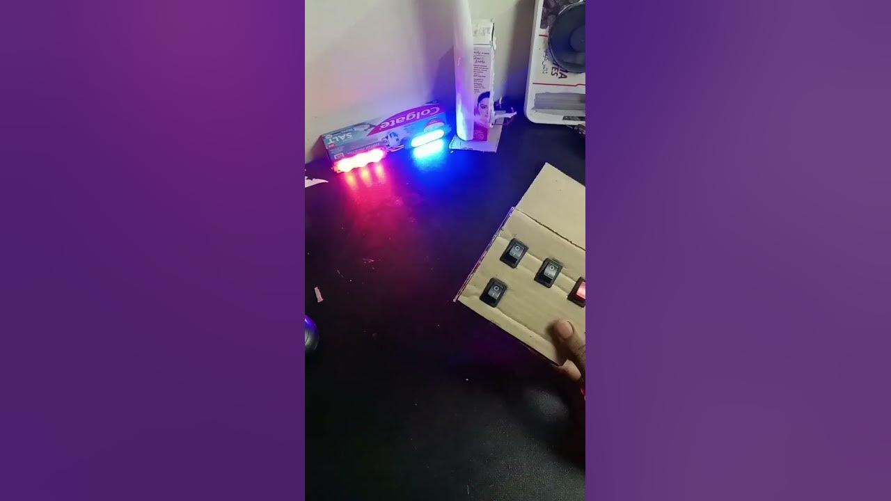 Switch Board With Cardboard YouTube switch-board-with-cardboard-youtube