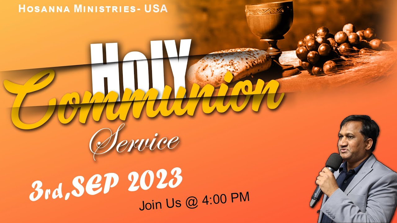 Strength To Stand|| Hosanna Ministries USA - YouTube