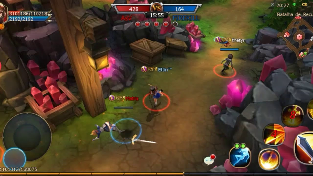 2° GvG AsV X FIREKILL 22/02/20 - YouTube