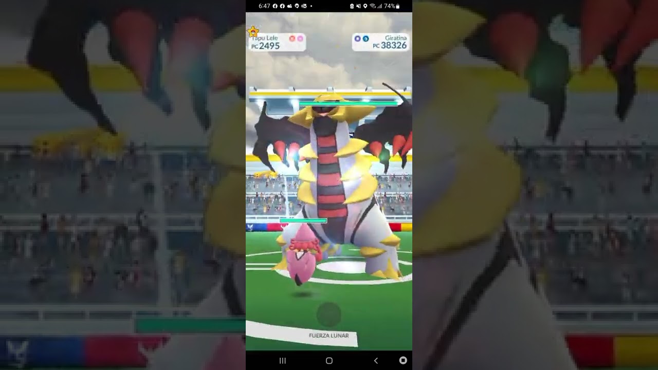 Cómo Derrotar Y Capturar A Giratina En Una Incursión De Pokemon Go 2022
