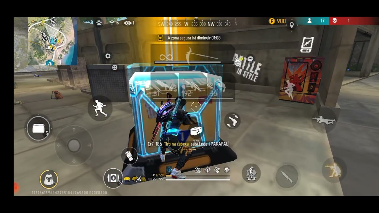 rumo ao 1k tropa - YouTube