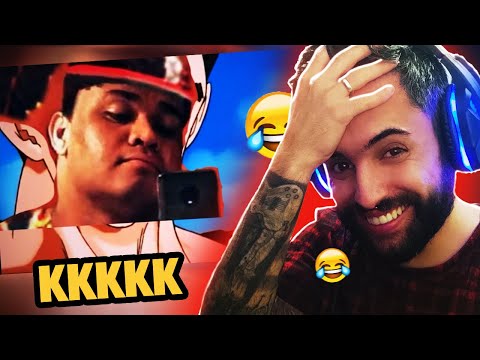 TENTE NÃO RIR / ARCA VS LENDINHAS