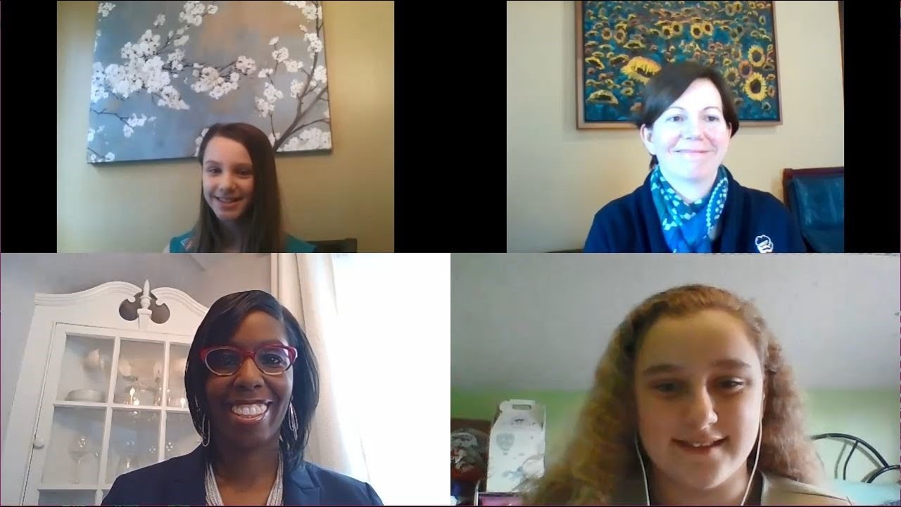 Happy Girl Scout Leader Appreciation Day 2020 from Alison Wilcox, CEO ...